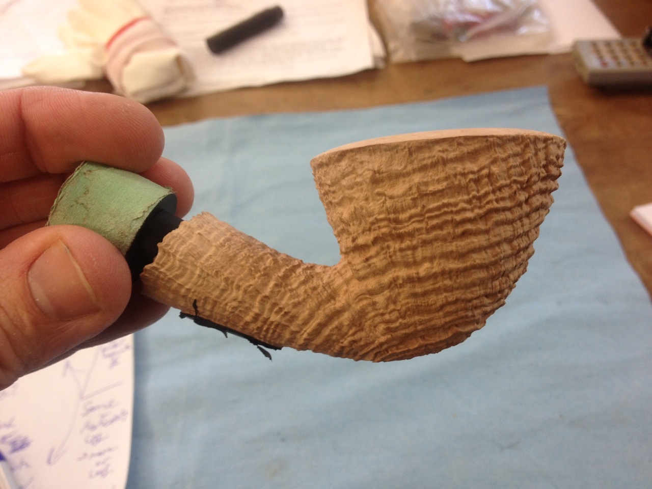 The Grouse Pipe | Downtown Toronto Pipe Club