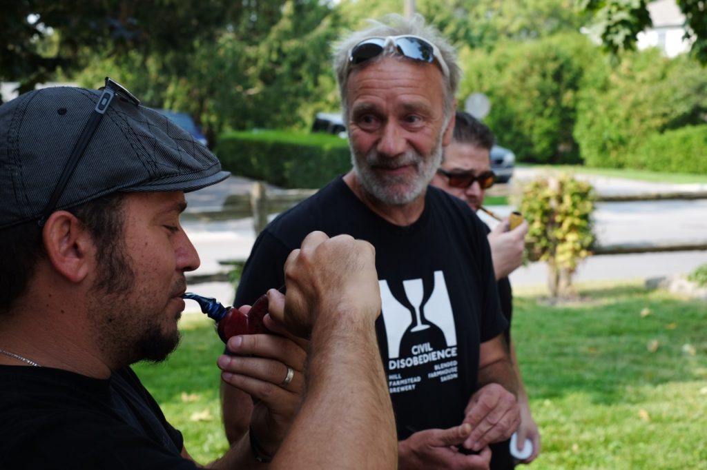 Downtown Toronto Pipe Club